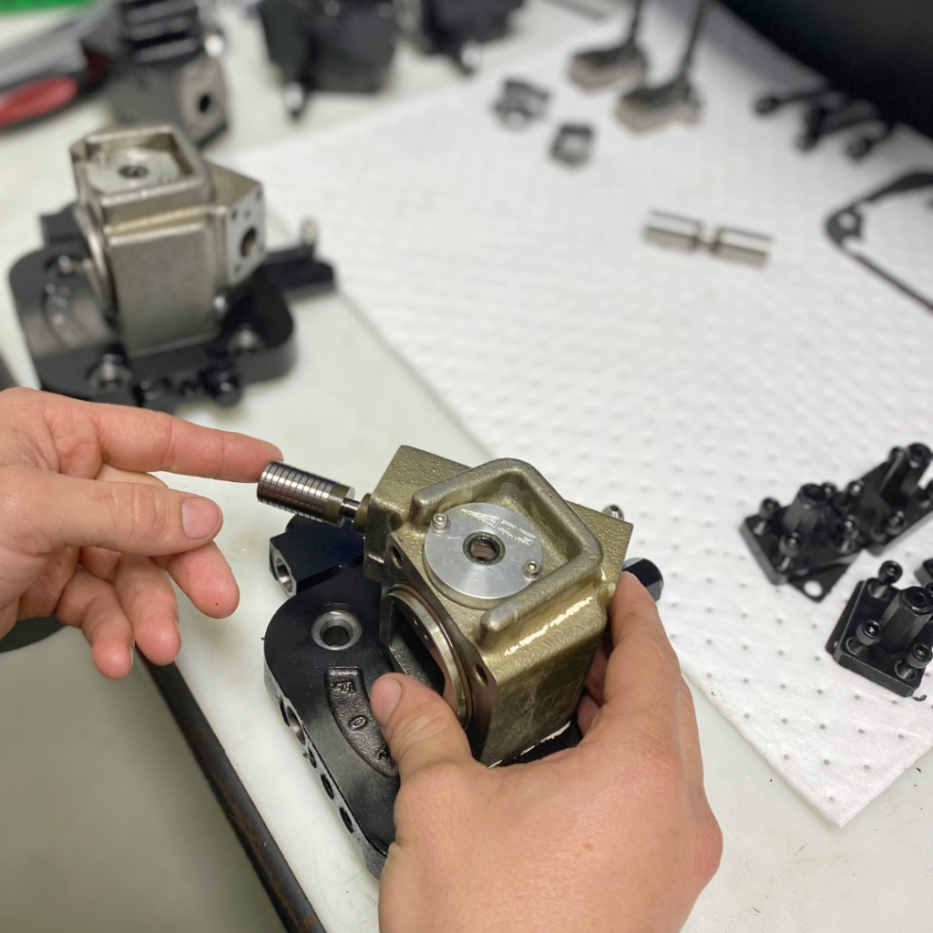 Engineering & Product Development – Advanced Drive Group